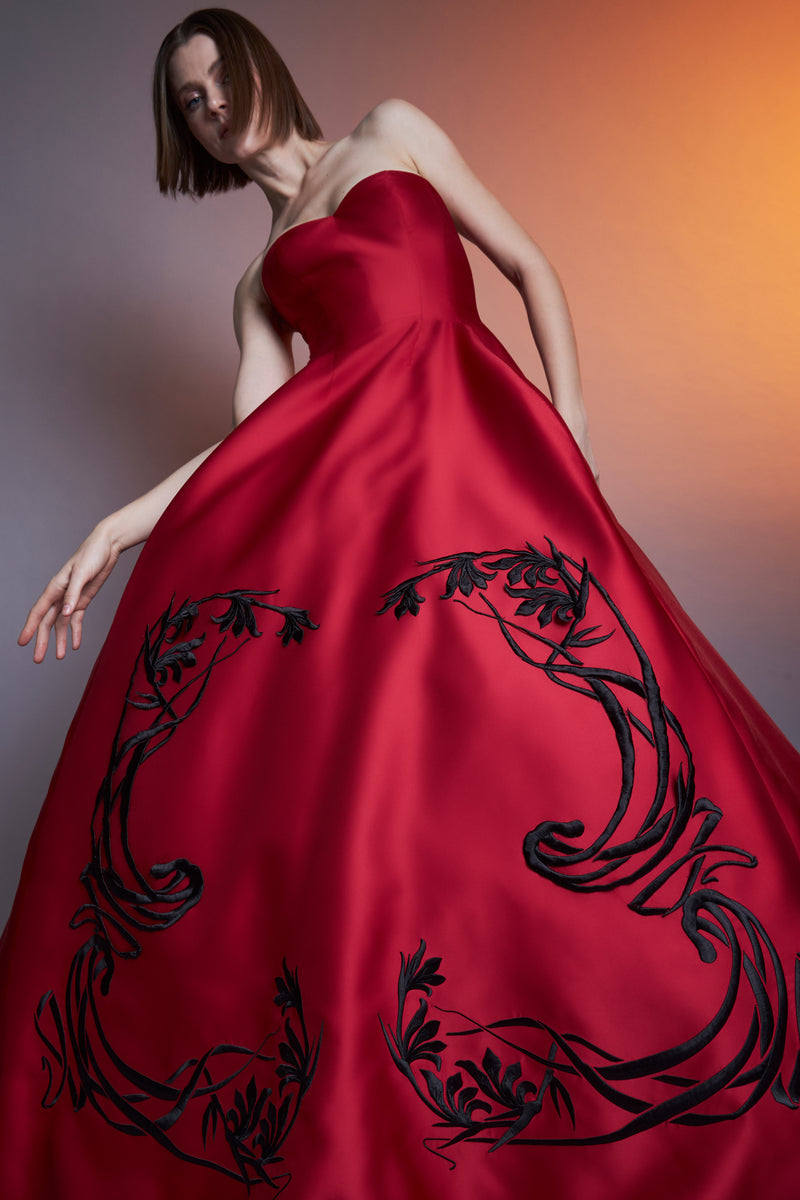 AW24 :: LOOK 28 [DRESS] – Tube Gallery