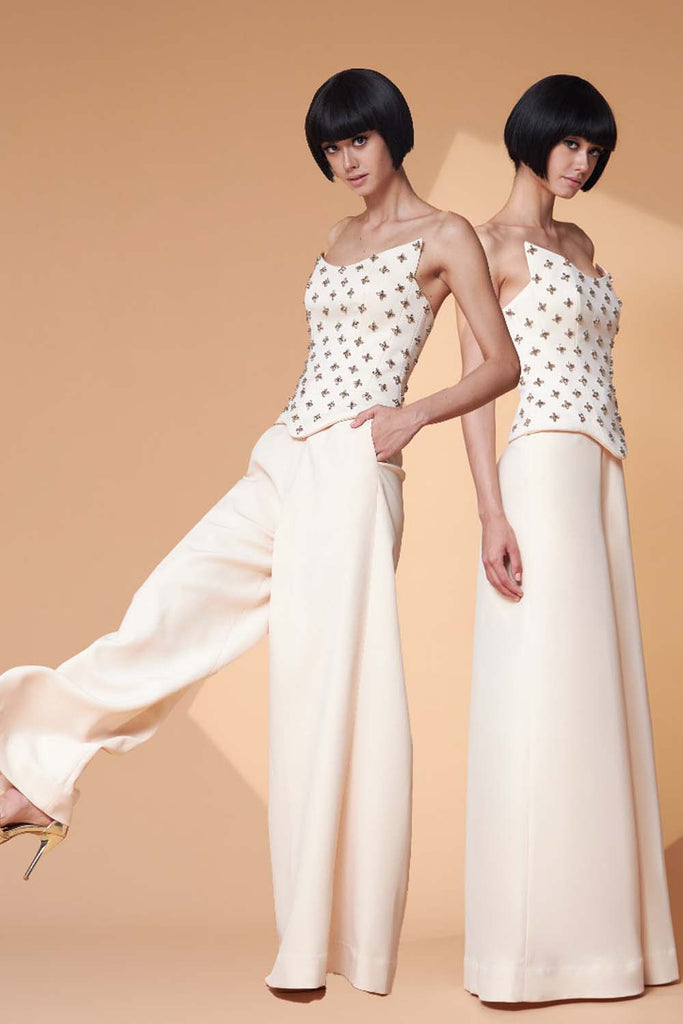 SS25 :: LOOK 26 [TOP&PANTS] – Tube Gallery