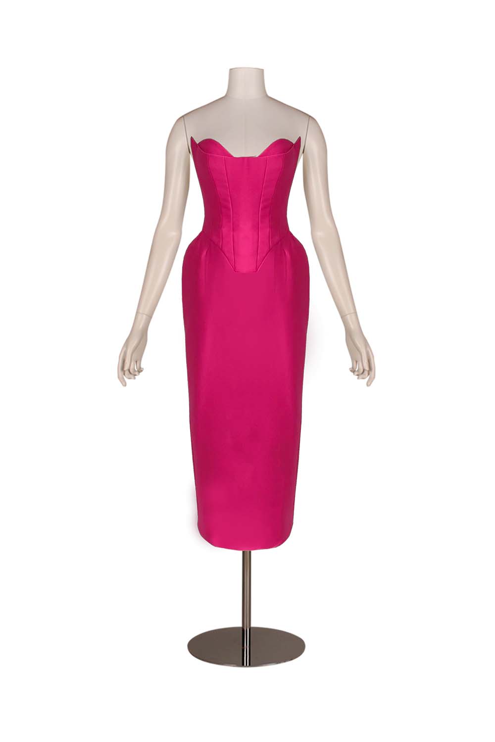 THE IDENTITY : LOOK 01 (DRESS) – Tube Gallery