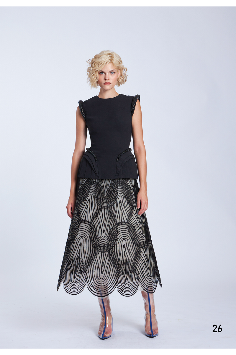 THE IDENTITY : LOOK 26 (TOP) – Tube Gallery