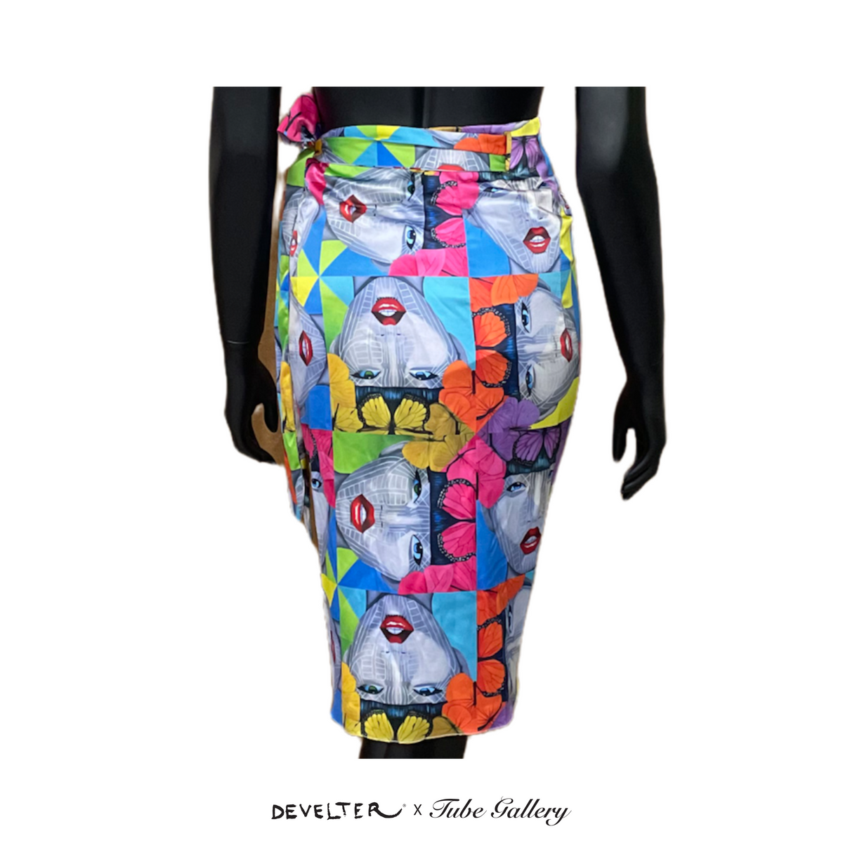 03. Chin Block-Wrap Skirt – Tube Gallery