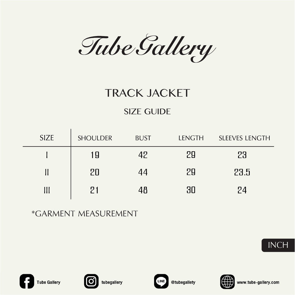 37. Chin- Track Jacket – Tube Gallery